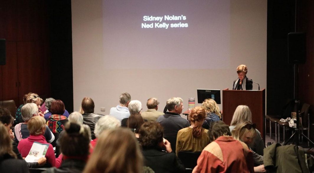 NED KELLY SERIES Archives | The Art Gallery of Western Australia