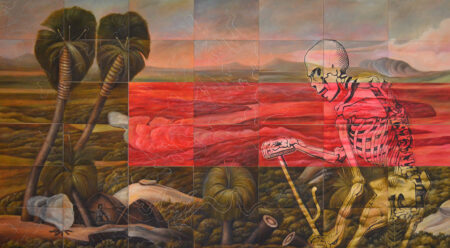 2019 Annual Appeal Christopher Pease's Reaper | The Art Gallery of ...